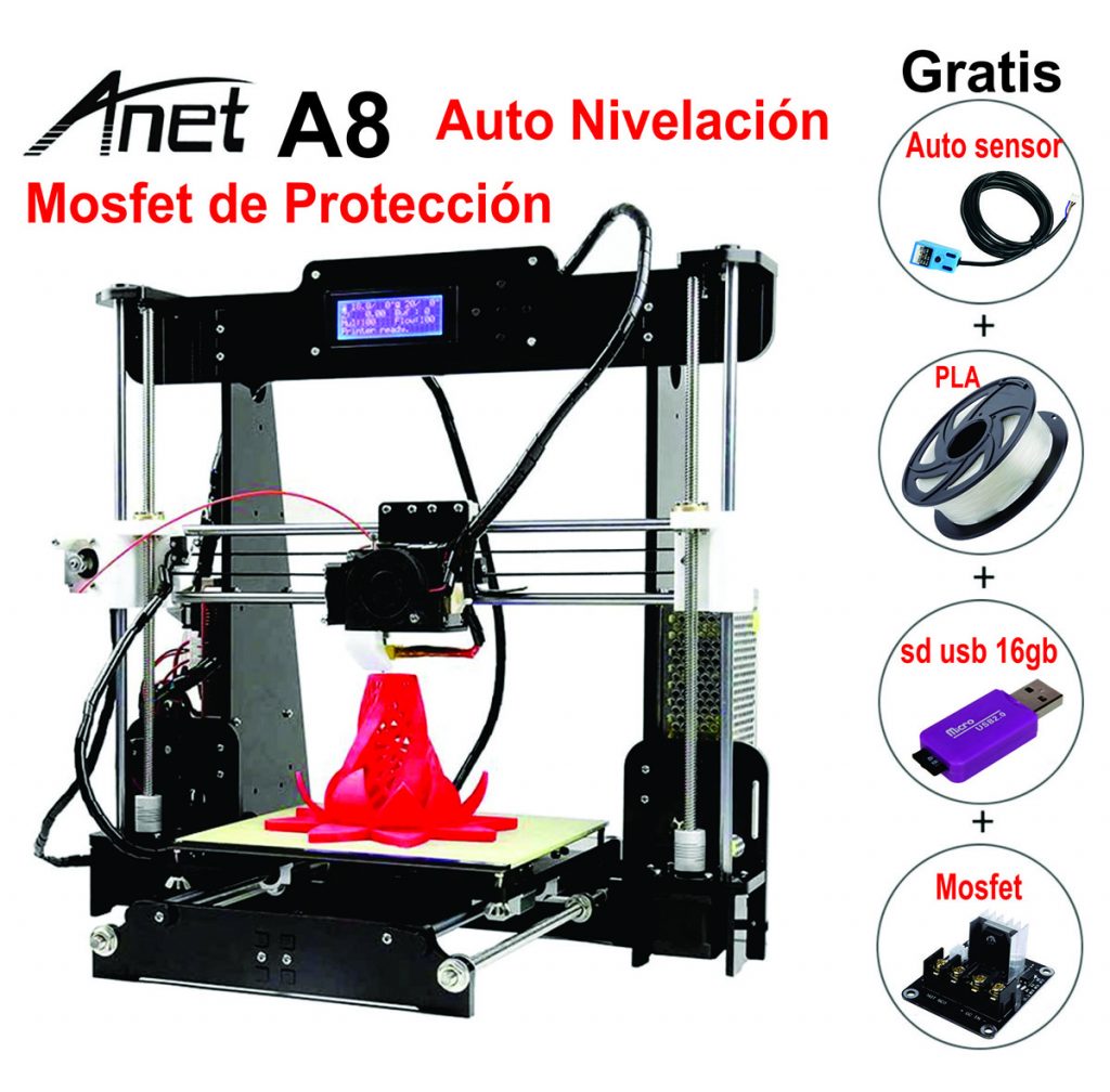 Prusa I4 – Sunhokey – Impresoras 3d